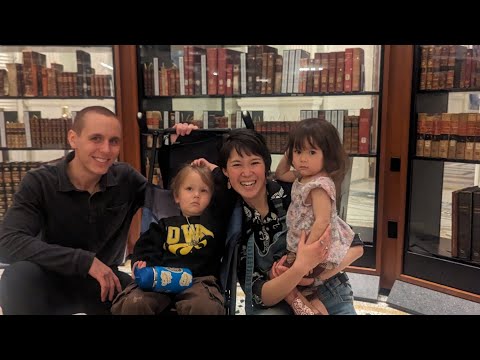 Washington DC day 2 part 2 (Library of Congress)