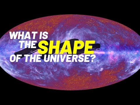 What is the Shape of the Universe? EXPLAINED!
