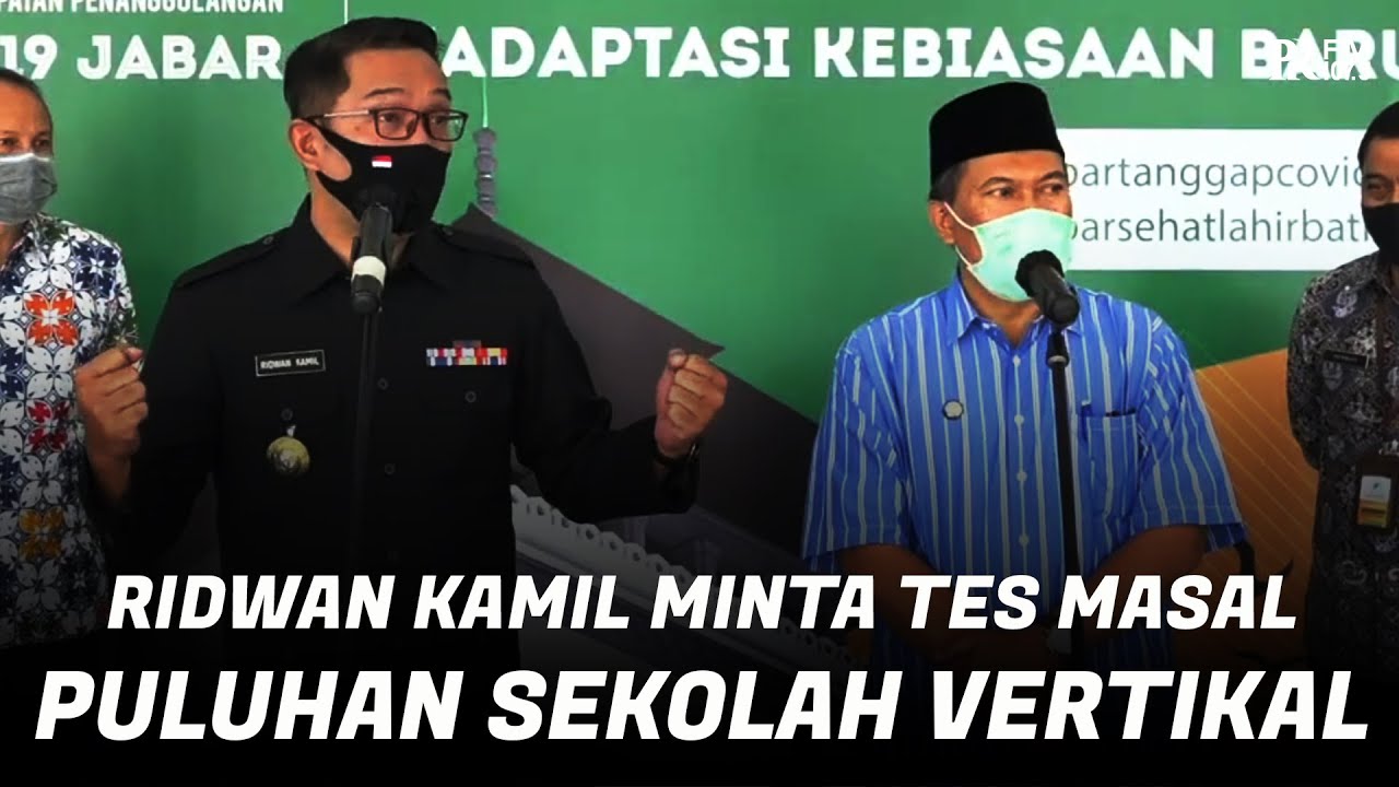 Pemprov Jabar Terus Berkoordinasi dengan TNI dan Pemkot Bandung dalam Penanganan Klaster Secapa ...