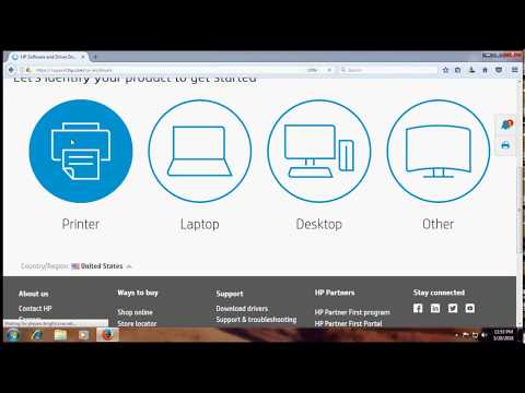 HP Officejet Pro 8600 Printer Driver, Download
