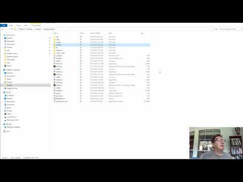 Setting up the libsgd_examples folder for working in the C language