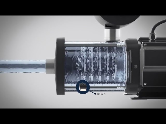 Grundfos Pump - CR 45 Grundfos Pump Trader - Retailer from Rajkot