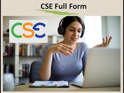 CSE Full Form | Forms OF CSE With Abbreviations | Generation Of Computer Networks Drawing & Software