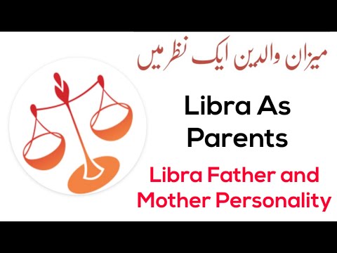Libra Mother and Father Personality - burj meezan - burj meezan detail in urdu - libra in urdu