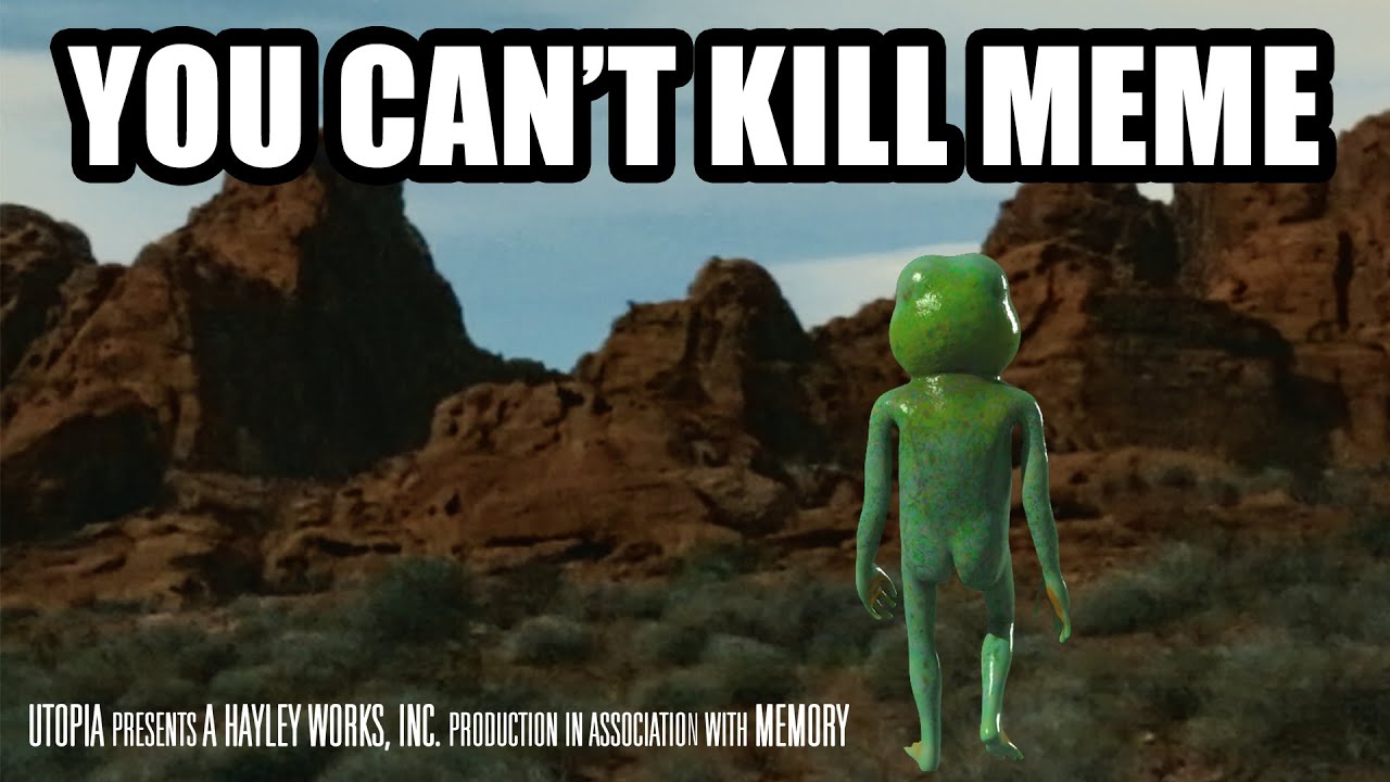 You Cant Kill Meme | Full Film