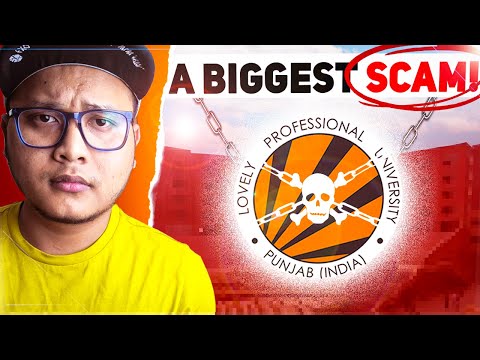 LPU for CSE...an Honest Review 2025 | Everything is Lie (Scam) | Fake Placement π΄ | Drugs Culture ββ