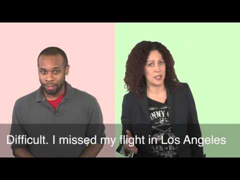English in a Minute: Domino Effect
