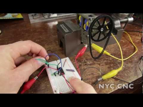 6 Ways to control Motors! Including with Arduino & Raspberry Pi! - NYC CNC