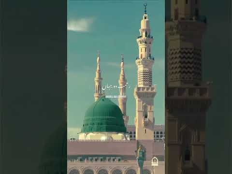 kon h kon h rehmet e do Jahan #rehmetedojahan #islamicchildren #naatzindagi #islamicmusic