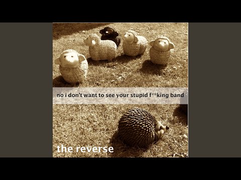 No I Don't Want to See Your Stupid F**king Band