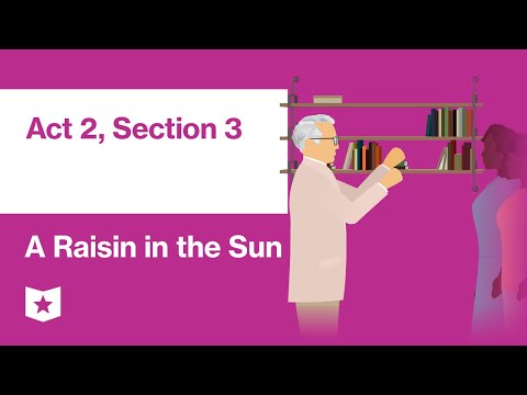 A Raisin in the Sun Study Guide | Course Hero