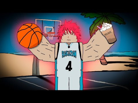 Новые СТИЛИ и ЛЕТО в Basketball:Zero (+коды)