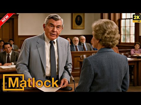 Matlock 2025 🔥 Full Episodes, Cast Reveals & Shocking Moments!