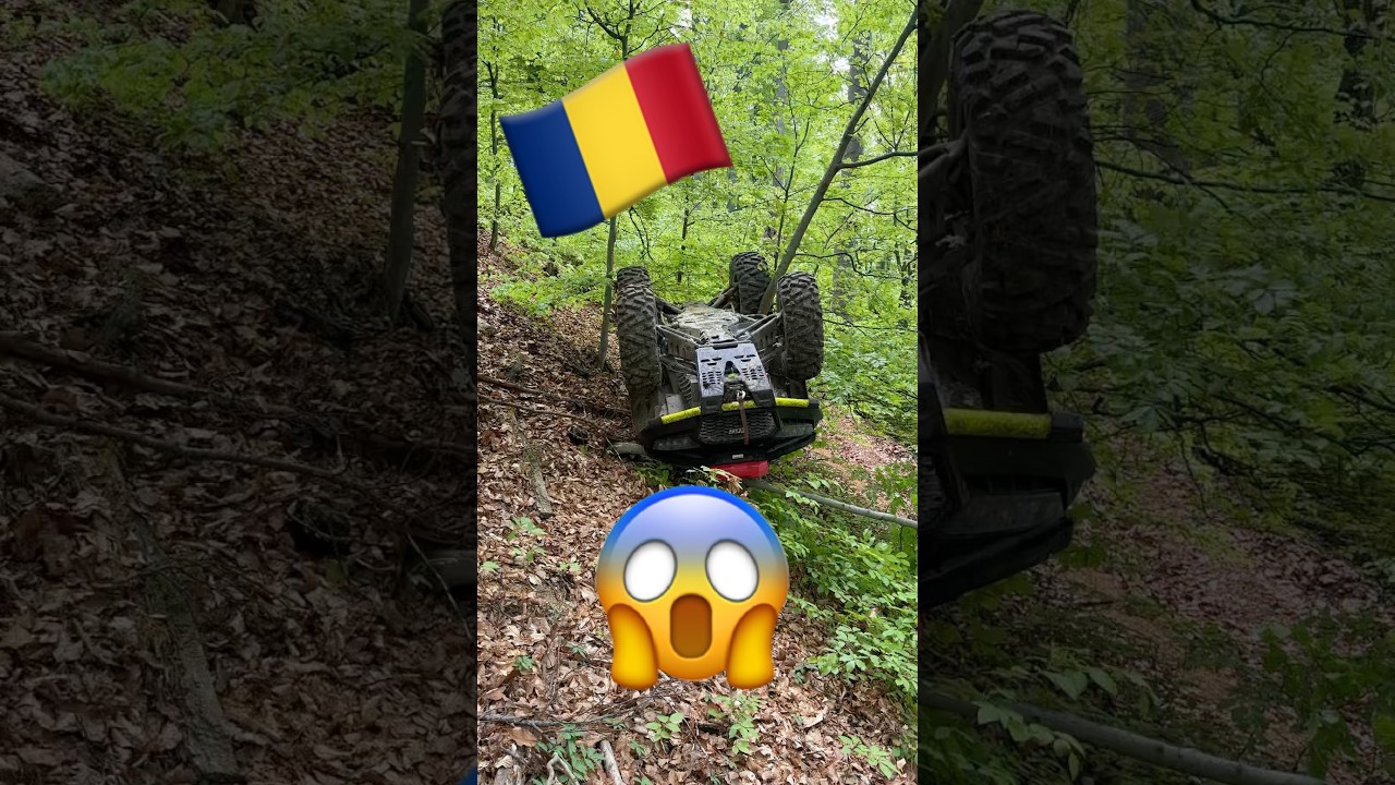 TGB Blade 1000#rumunia #tgb #atv4x4 #offroad