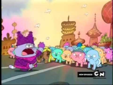 Steam Community :: Video :: YouTube Poop: Chowder Joins The Spartans