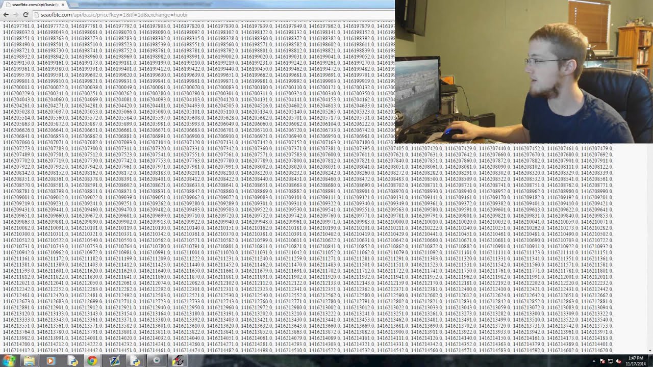 Adding other Exchanges p.3- Tkinter tutorial Python 3.4 part 22