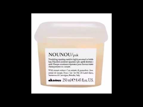 Davines NouNou Hair Mask 8 45 oz