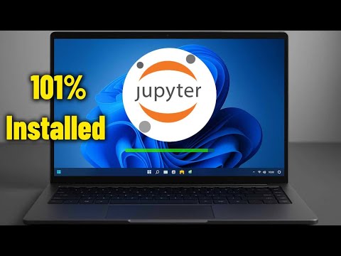 Install Jupyter Notebook on Windows 11/10 - How to Download & Set Up ...