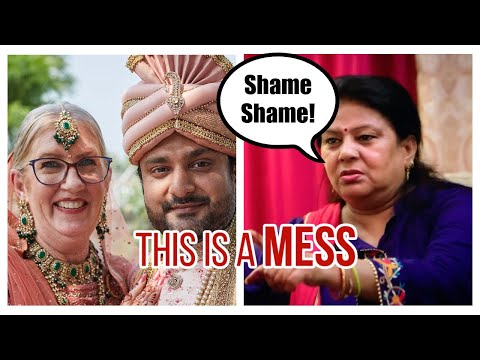 Sumit and Jenny - A Love Story Centuries In The Making (Crash Course) #90DayFiance