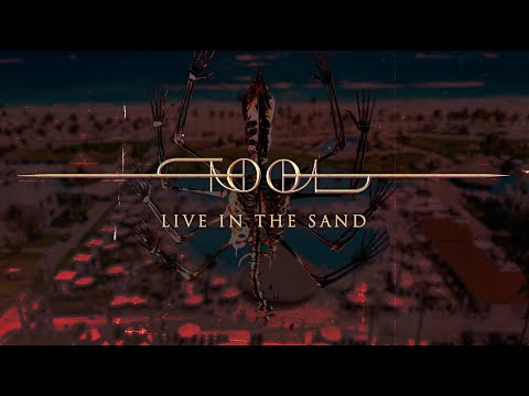 Tool Live in the Sand 2025
