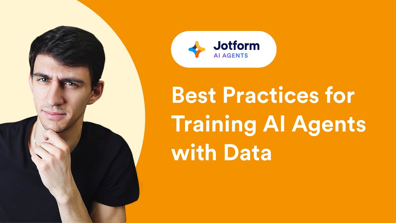 Best Practices for Training AI Agents with Data