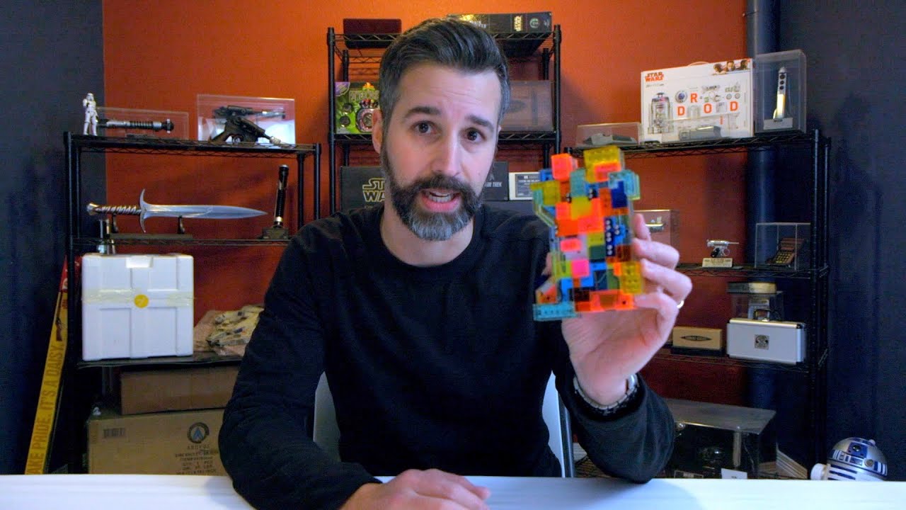 Episode 02 - Quantum Leap Handlink Unboxing and Review!