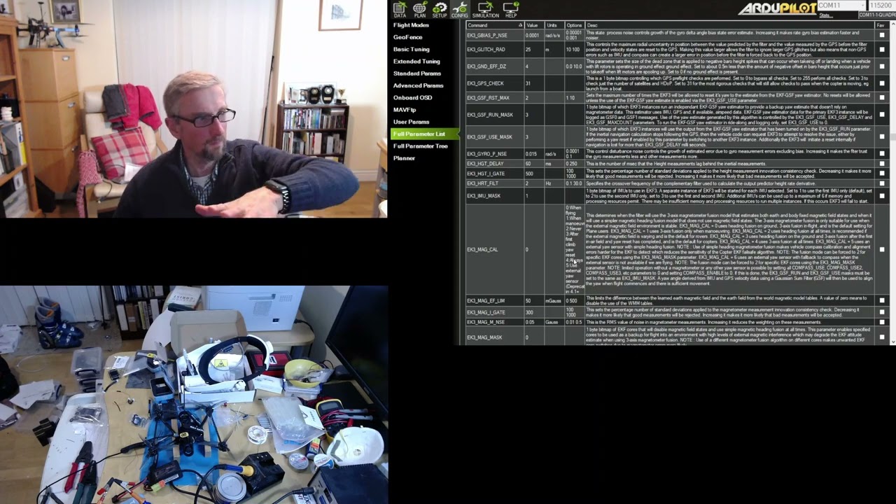 ArduCopter 5" Long-Range Standard Build - Blog - ArduPilot Discourse