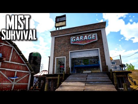 Steam Community :: Video :: Garage Is Open | Mist Survival | Part 30