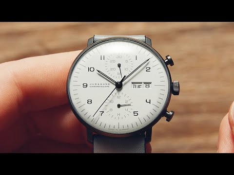 The Mechanical Apple Watch