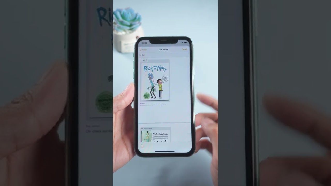 Workplace Hard Core Skills: Convert Notes to PDF in 3 Seconds #shorts