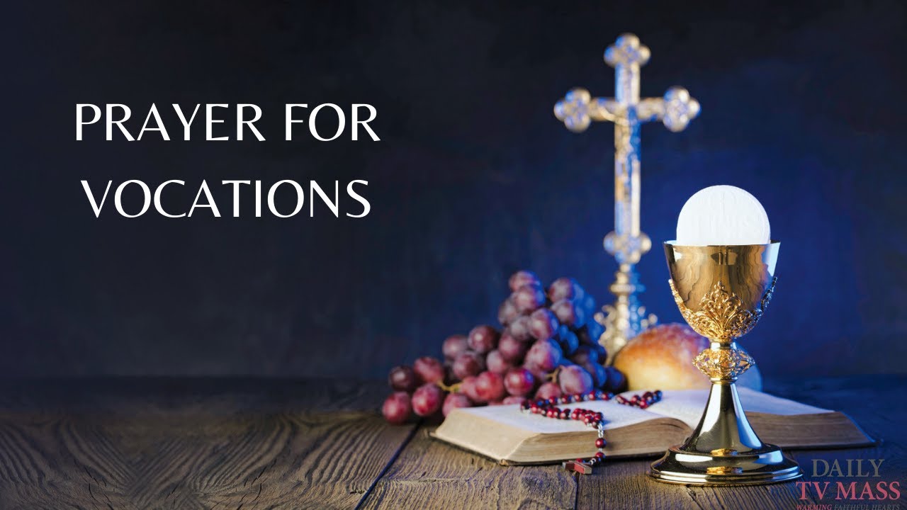 Prayer for Vocations