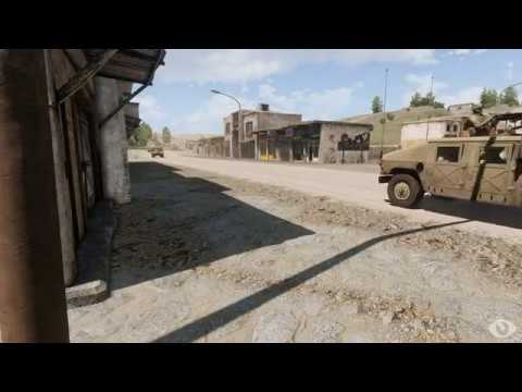 Steam Community :: Video :: Devas's Convoy & Vehicle Patrol Script