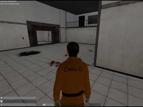 Clip: Female Corey yells at SCP-682 - Omni SCP-RP