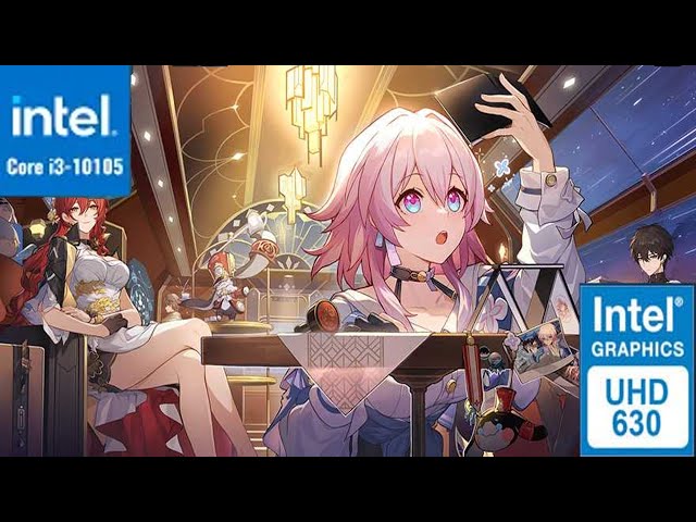Best Honkai Star Rail graphics settings on PC