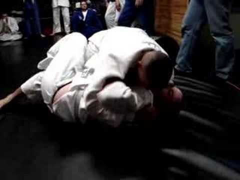 nat championship grappling match