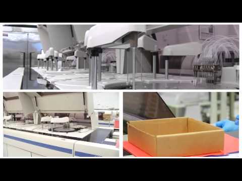 Employer Solutions Lab Tour