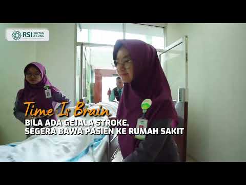 Klinik Saraf RSI Sultan Agung Semarang kini hadir dengan layanan Trombolosis untuk stroke akut