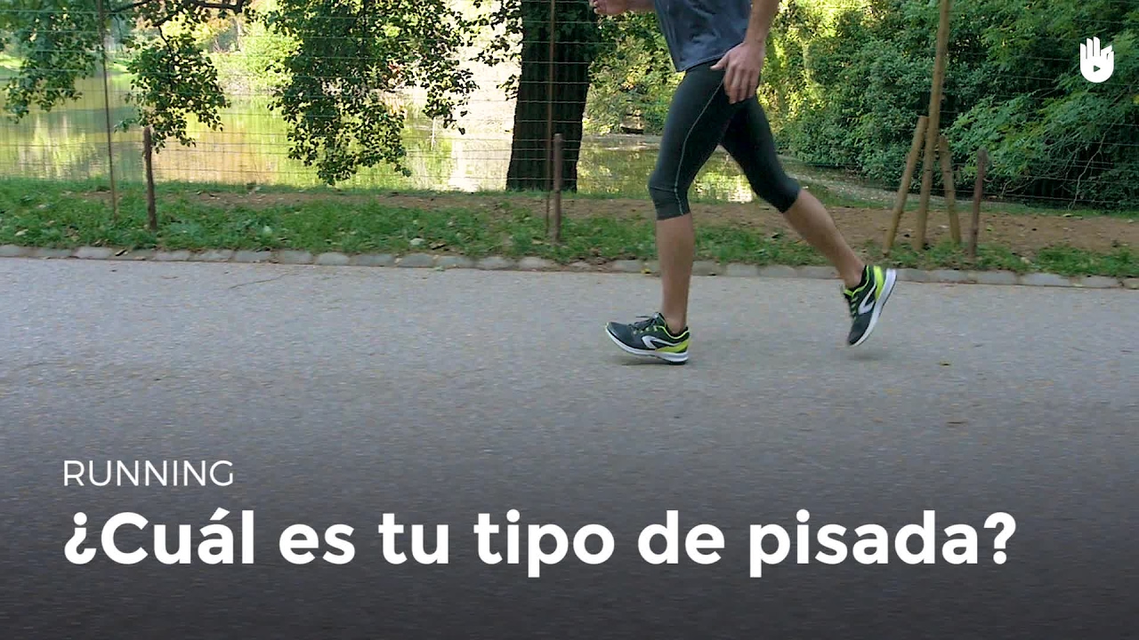 ¿Cuál es tu tipo de pisada? - Consejos sobre running | Sikana