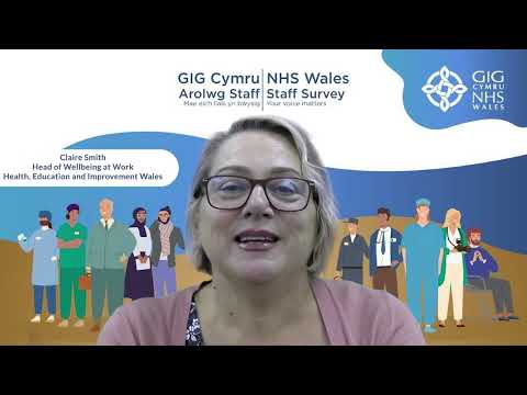 NHS Wales staff survey messages - 4
