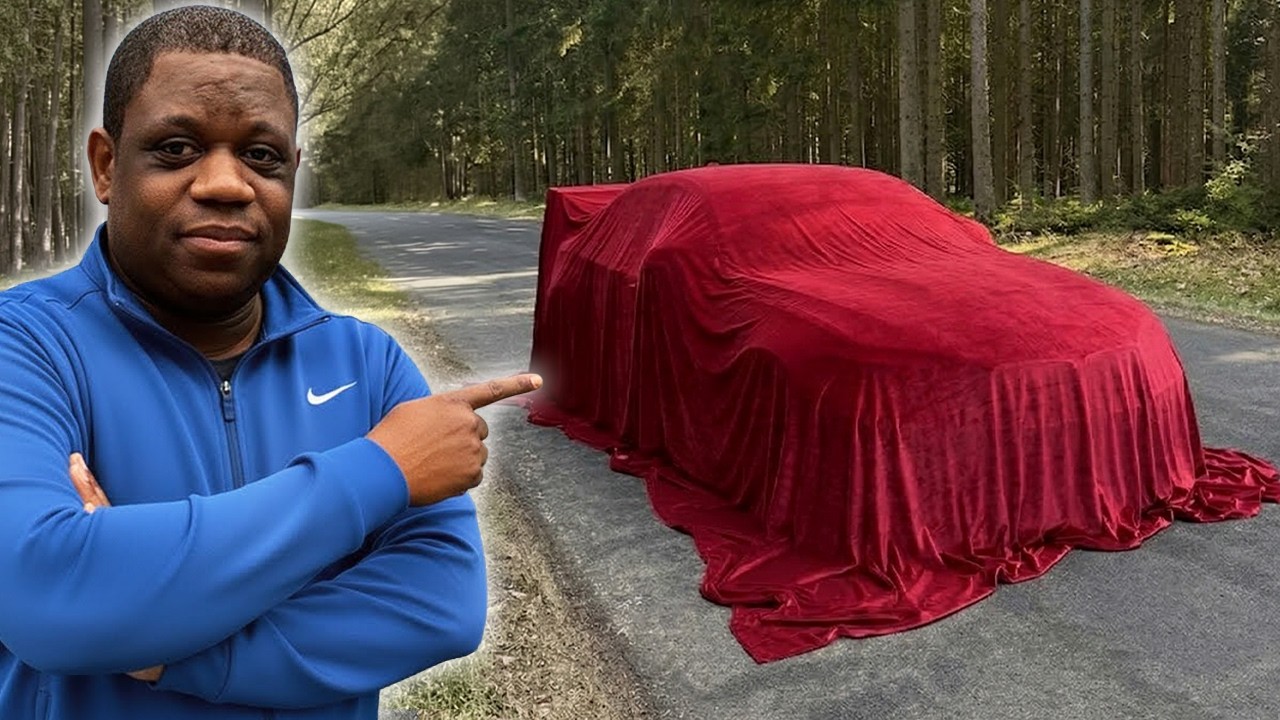 MY NEW CAR IS AN ABSOLUTE WEAPON