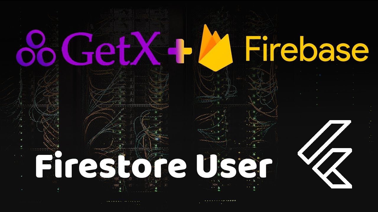 Firestore User with GetX | Todo App