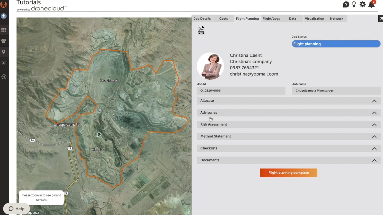How do I create a method statement template?