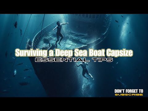Surviving a Deep Sea Boat Capsize: Essential Tips