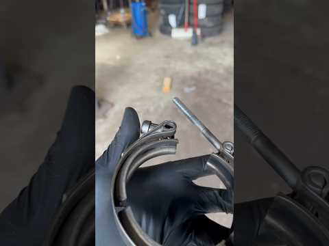 Check your V-Bands!!!