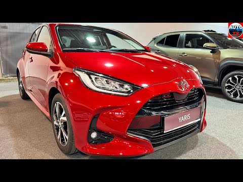 2025 Toyota Yaris Review: The Hybrid That Finally Got Fun | More Power, Better Tech