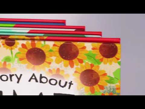 What is a hardcover book?