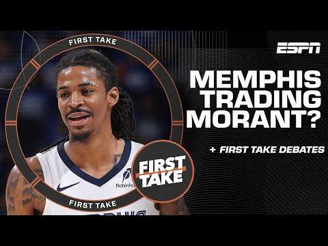 Stephen A. and Marcus Morris DEBATE ๐ฟ Should Memphis MOVE ON from Ja Morant? ๐ ๐ค | First Take