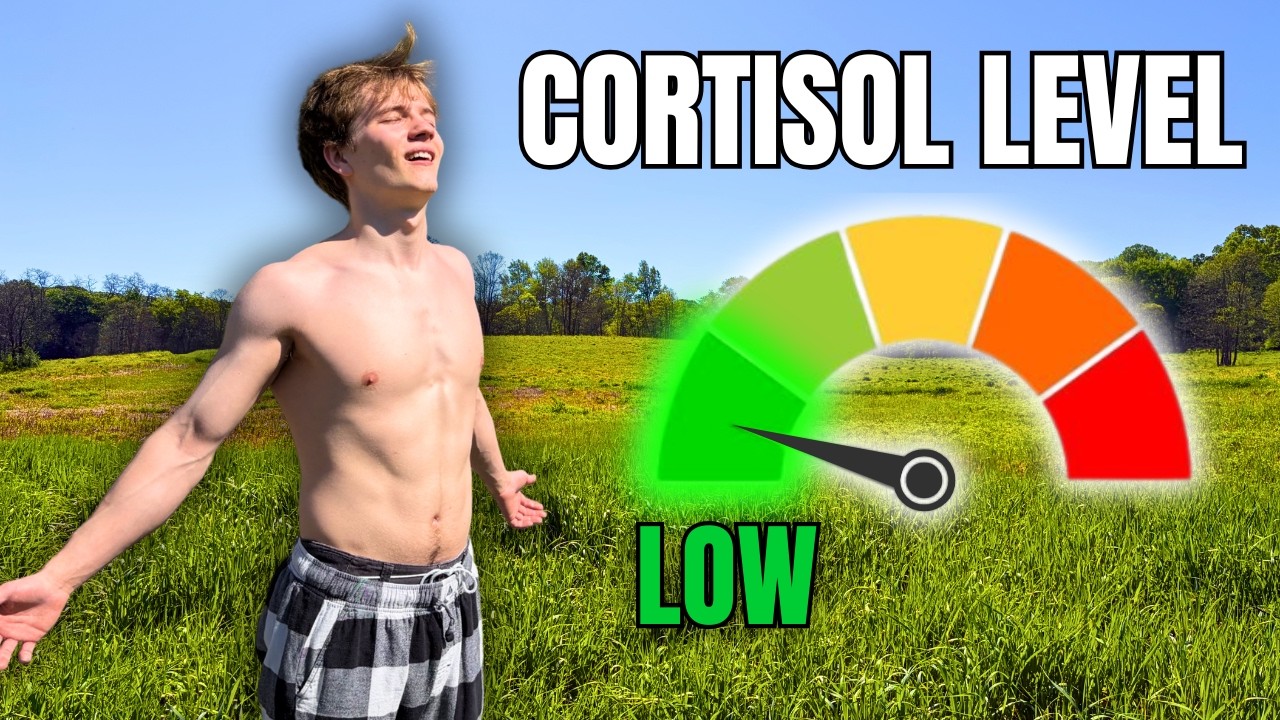 LOW CORTISOL CLIMBING