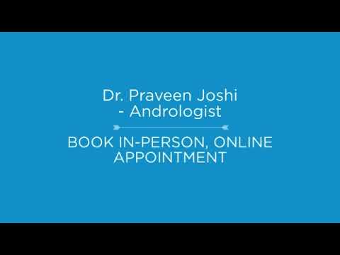 Andrology and urology center in bangalore | Erectile Dysfunction (ED) | Dr Praveen joshi Andrologist