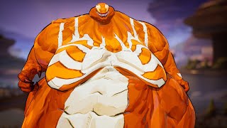 Giant Rounded Venom - Hyper Orange Gameplay at Marvel Rivals Nexus ...